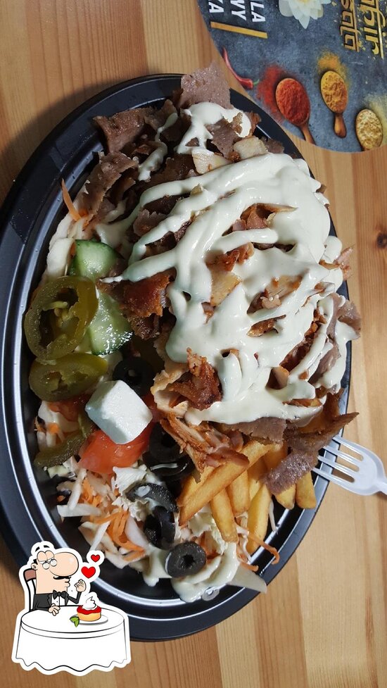 Zahir Kebab restaurant, Wrocław, Poleska 33b - Restaurant reviews