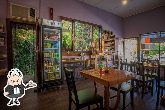 Menu at Pickle & O restaurant, Nannup