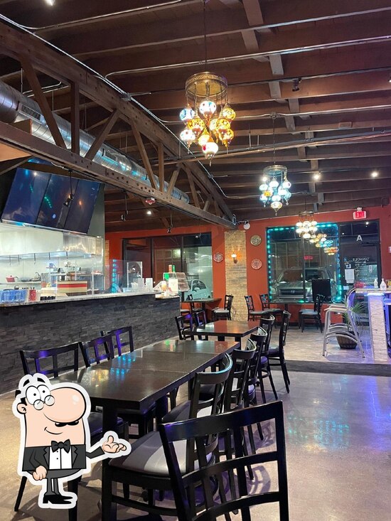 Menu at Tannour Shawarma & Bakery, Lincolnwood