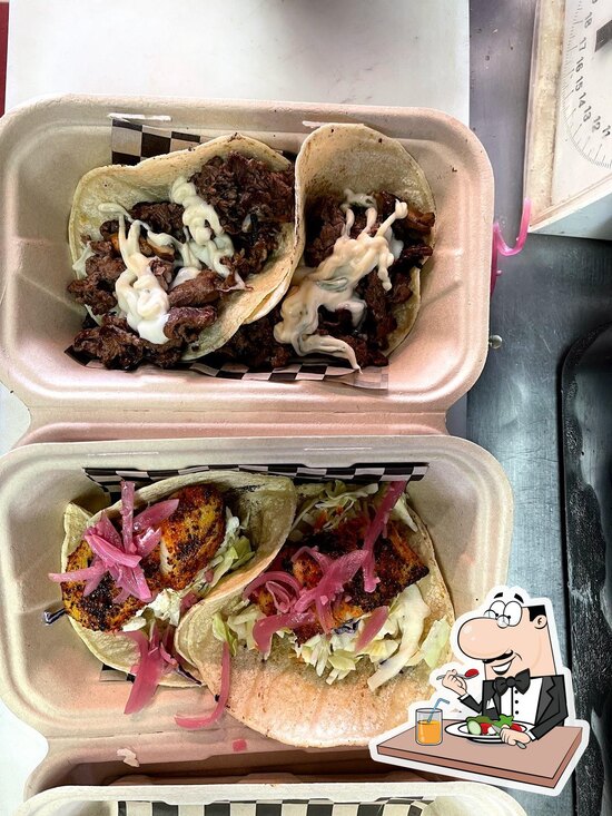 SkōSH in Waldport - Restaurant menu and reviews