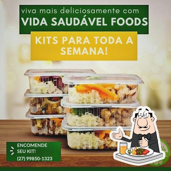 Vida Saudável foods - alimentação saudável fitness low carb marmitas ...
