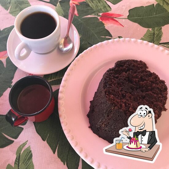 Café e um Chêro, Brasília, Asa Norte CLN 109 BL C loja 37 - Restaurant ...