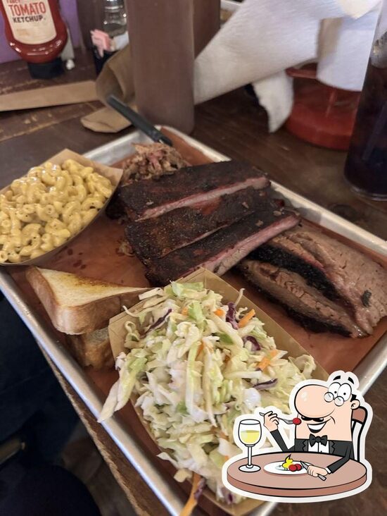 Menu at Haywood Smokehouse BBQ, Dillsboro
