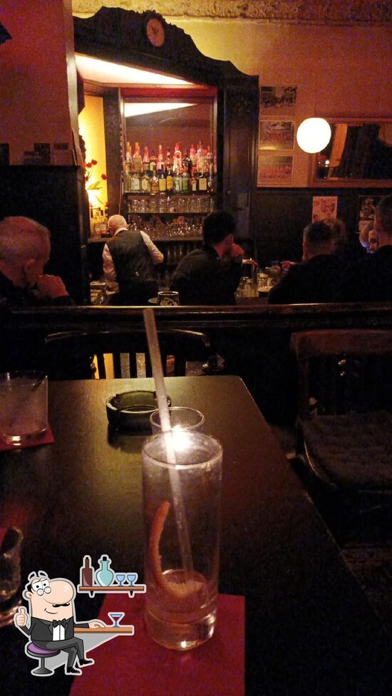 KAISER-BAR, Berlin - Speisekarte, Preise und Bewertungen