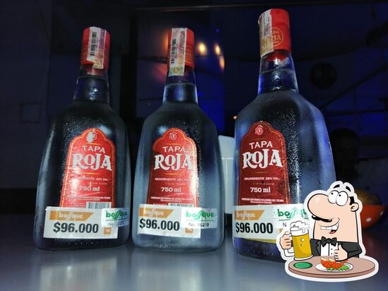 Roca Club, Bar Restaurante, Melgar - Menú del restaurante, precios y ...