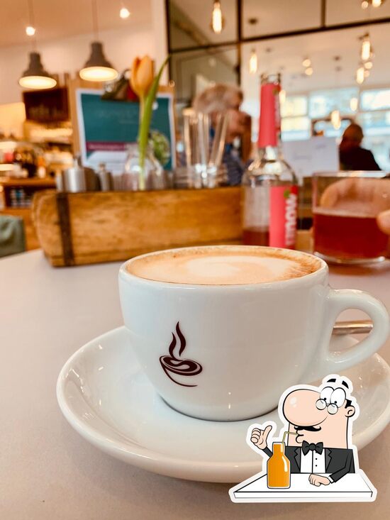 Speisekarte von Aroma&kraut cafe, Unterhaching