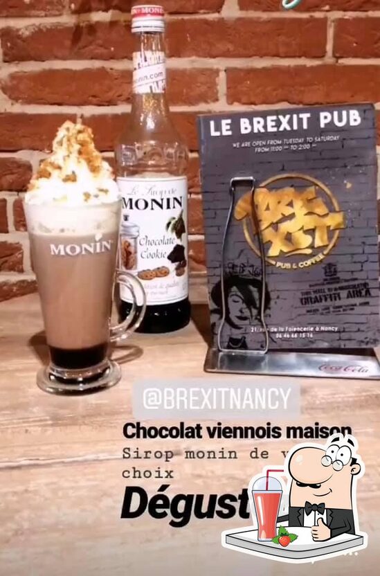 Le Brexit pub & bar, Nancy - Restaurant reviews