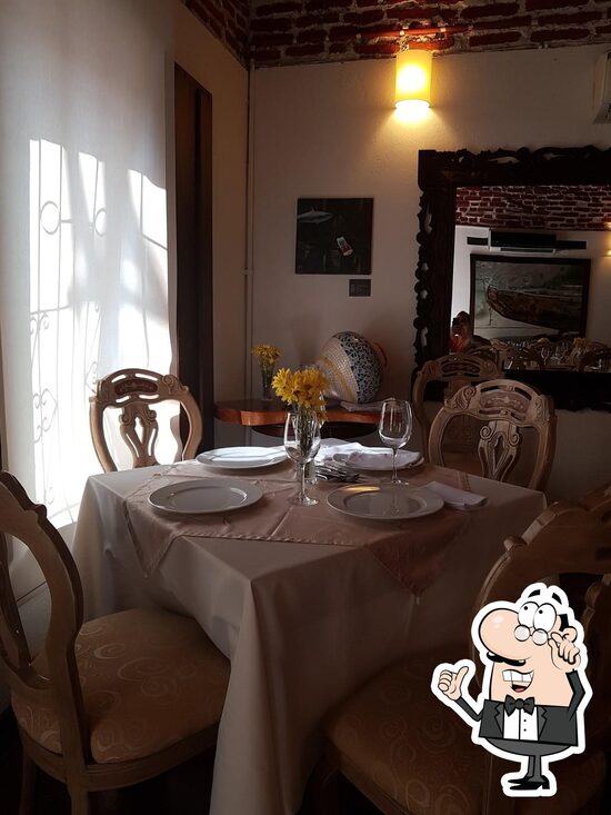 Restaurante Guasimo, Santa Marta - Opiniones del restaurante
