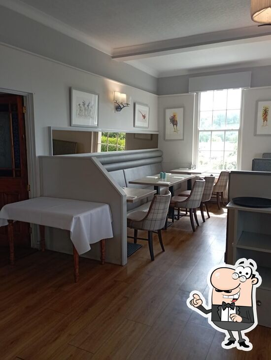 The Castle of Brecon Hotel, Brecon - Restaurant menu, prices and reviews