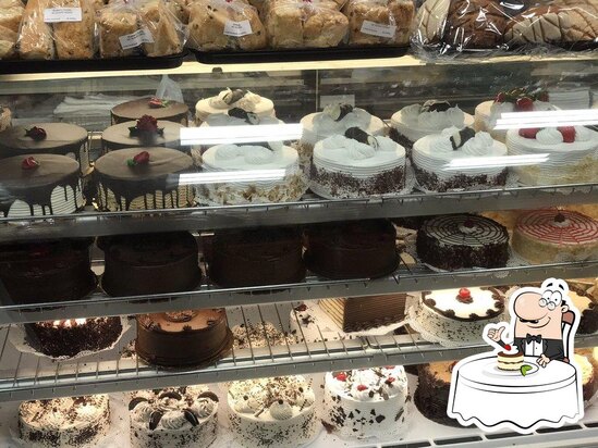 Menu at Neri's Bakery Products Inc, Port Chester