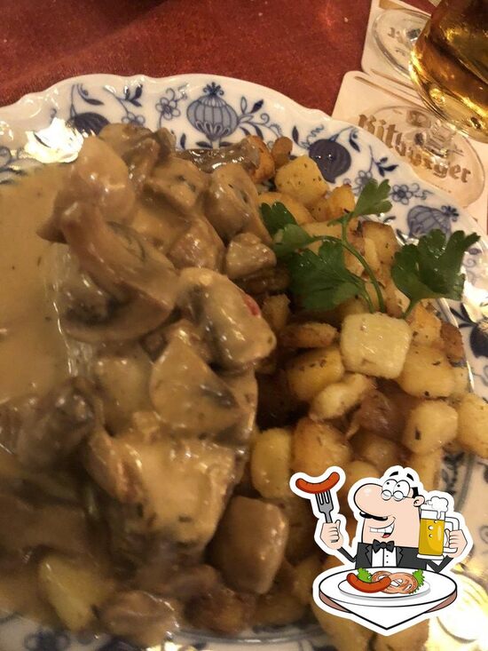Speisekarte von Am Knipp pub & Bar, Aachen