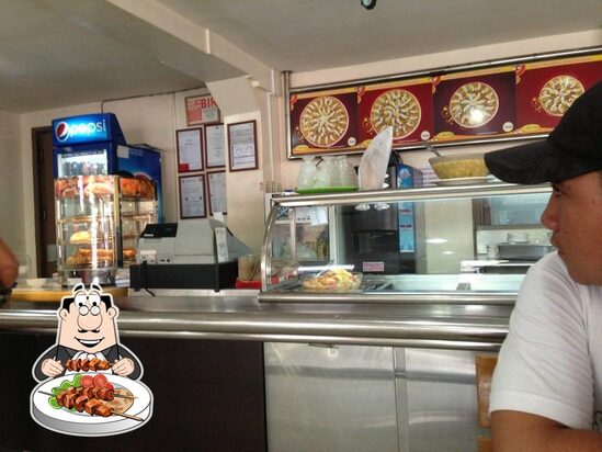 Menu at Jaltan Food Centrum restaurant, Davao City, 22-A City Hall Drive