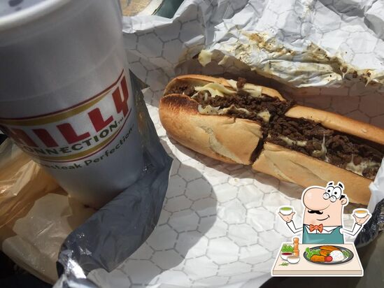 Philly Connection (KSU), Kennesaw - Restaurant menu, prices and reviews