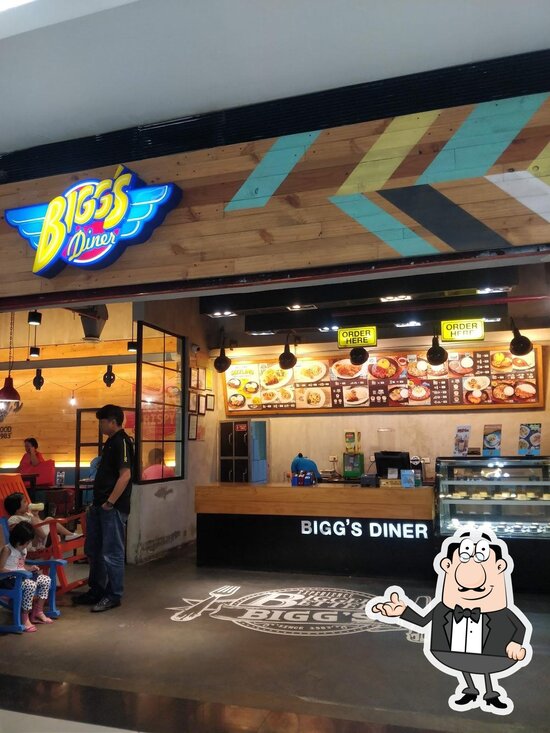Menu at Bigg's Diner Pacific Mall Legazpi, Legazpi City, Pacific Mall ...