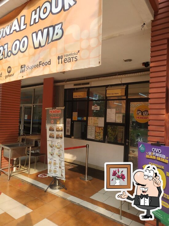 Menu at HokBen Kitchen Cifest Cikarang restaurant, Bekasi Regency