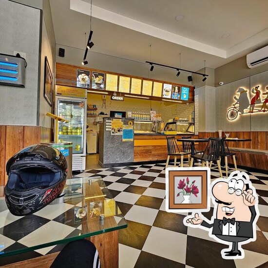 Polar Bear Ice Cream Sundaes - Nallagandla, Hyderabad - Restaurant menu ...