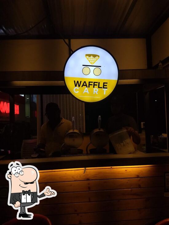 WAFFLE Cart, Palakkad - Restaurant menu, prices and reviews