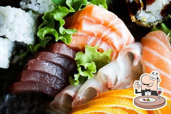 Eden Sushi restaurant, Arezzo - Restaurantspeisekarten und Bewertungen