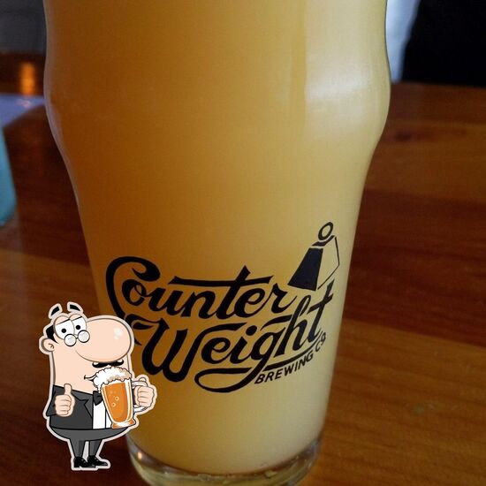 Counter Weight Brewing in Hamden - Restaurant menu and reviews