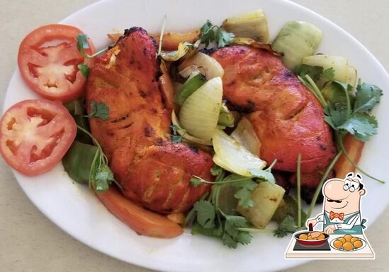 DarBar Eats Indian Restaurant in Los Angeles - Restaurant menu and reviews