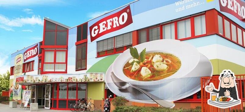 GEFRO, Memmingen - Restaurantbewertungen