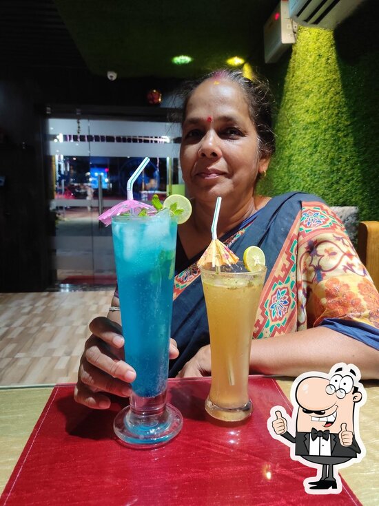 Menu at HIGHWAY KITCHEN, Urali, near sardar police staion NH 16 bhanpur ...