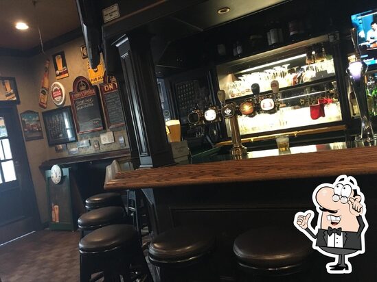 Menu at King Edward's Arms pub & bar, Markham