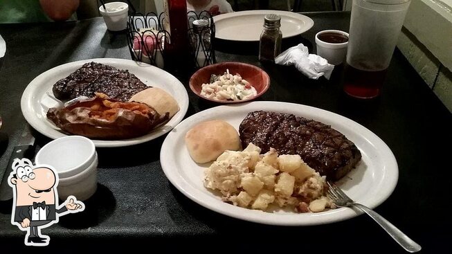 Magnolia House Restaurant in Guntown - Restaurant menu and reviews