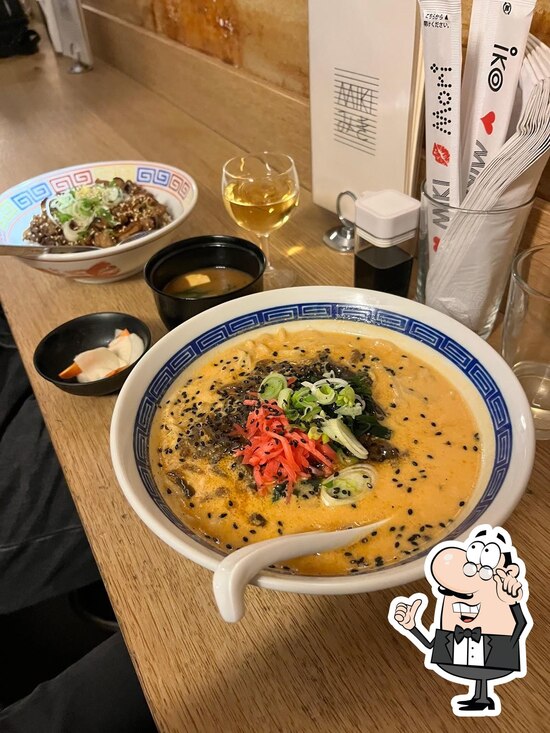Miki, Zürich - Restaurant menu, prices and reviews