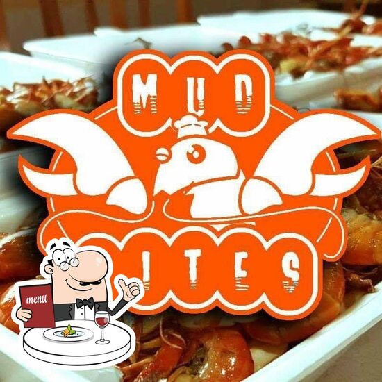 Menu at Mud Bites restaurant, Tagbilaran City