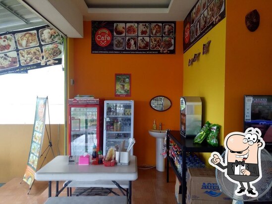 Menu at My cafe Xpress food, Tarakan