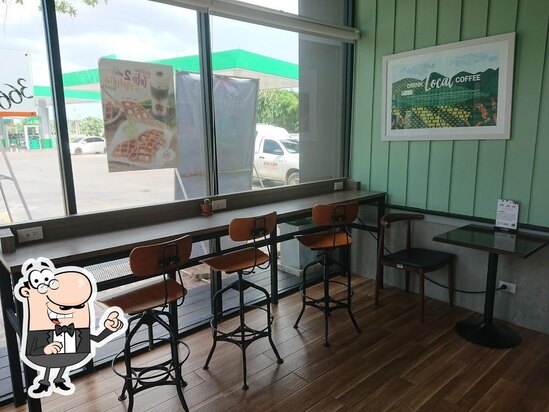 Punthai Coffee cafe, Don Khun Huai, VWP6+5CM - Restaurant reviews