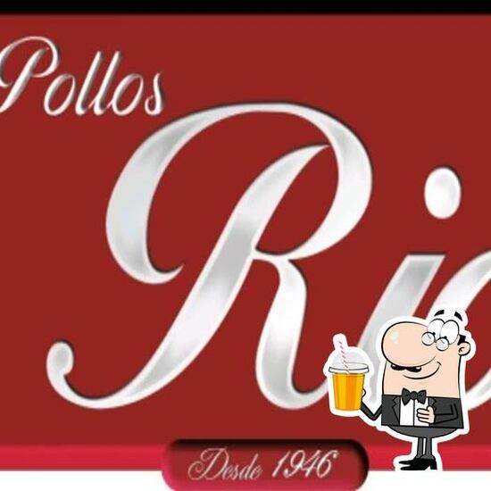 Menu at Pollos Rio Plaza Patio Pedregal fast food, Mexico City ...