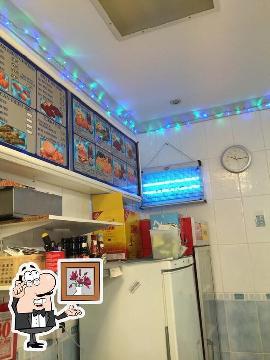 Rendlesham Wok Centre, Rendlesham - Restaurant menu, prices and reviews