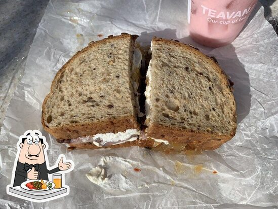 The Big Cheese in Annapolis - Restaurant menu and reviews