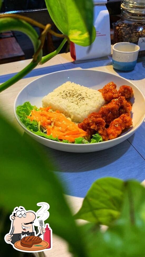 Tikum Cookery & coffee, Jember - Menú del restaurante, precios y reseñas