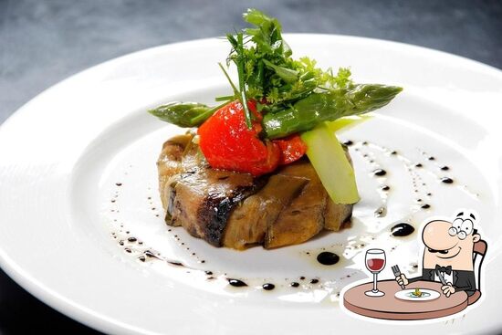 Villa Azur Miami in Miami Beach - Restaurant menu and reviews