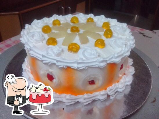 Menu at Nisha Cake Studio, Greater Noida