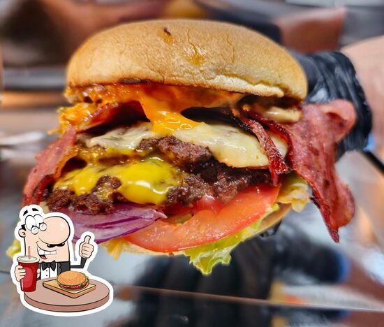 BubbleBurgers, Coventry - Restaurant menu, prices and reviews