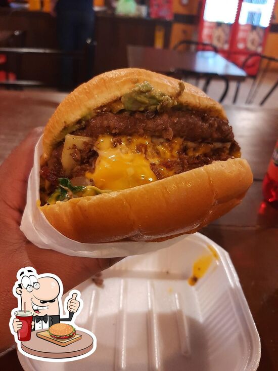CABUS BURGERS, Chihuahua - Menú del restaurante, precios y reseñas