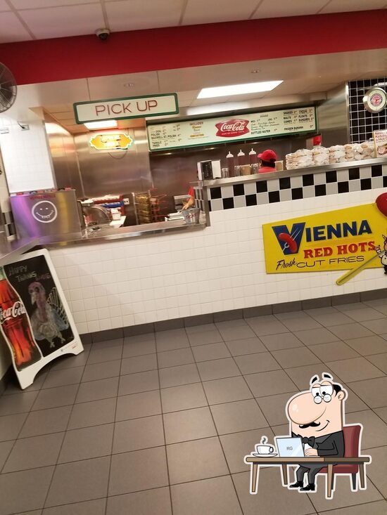 Rand Red Hots in Des Plaines - Restaurant menu and reviews