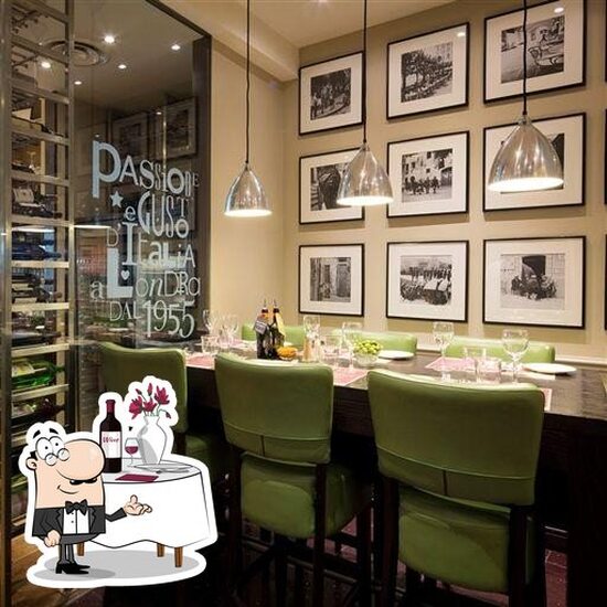 Spaghetti House, London - Restaurant menu, prices and reviews