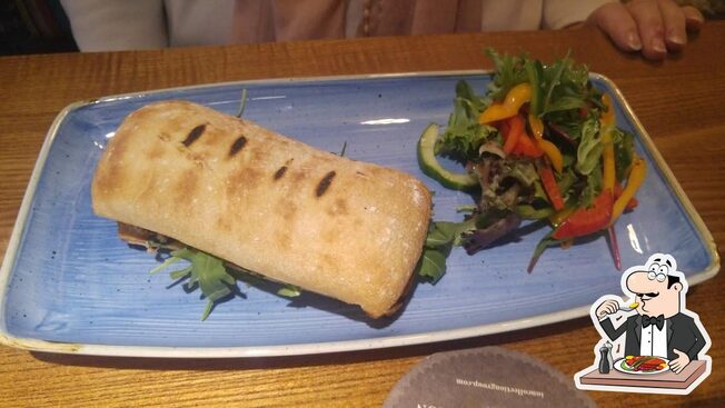 The Amble Inn in Amble - Restaurant reviews