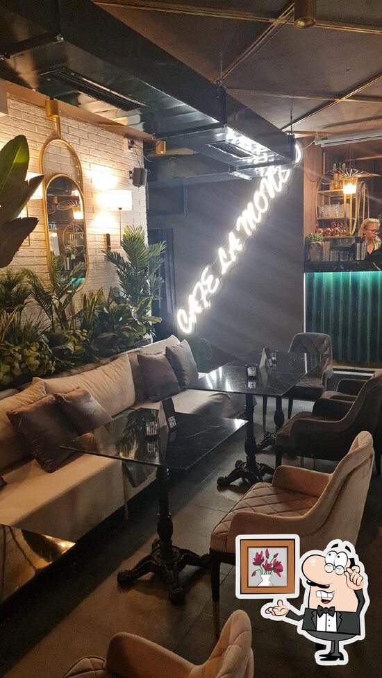 Café La Mondo pub & Bar, Lotte - Restaurantbewertungen