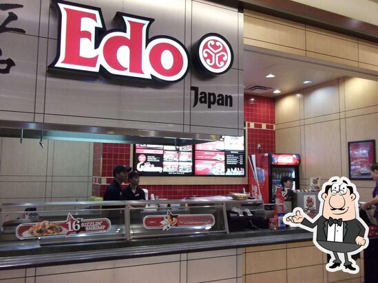 Edo Japan, Guelph - Restaurant menu, prices and reviews