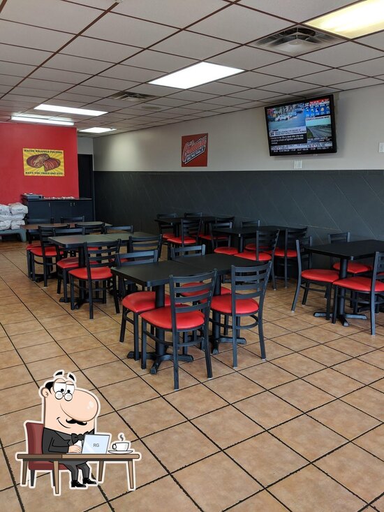 Lakeview Burger & Diner in Oshawa - Restaurant menu and reviews