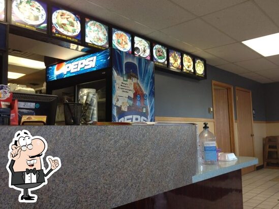 Ming's House in Lincoln - Restaurant menu and reviews