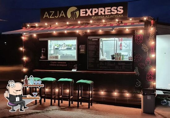 Azja Express - Kuchnia Azjatycka, Mierzyn - Restaurant menu, prices and ...