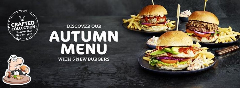 Beefeater Millers Barn in Nottingham - Restaurant menu and reviews