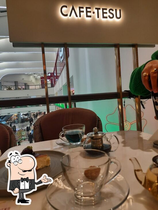 Cafe Tesu at DLF Avenue, New Delhi - Restaurant menu, prices and reviews